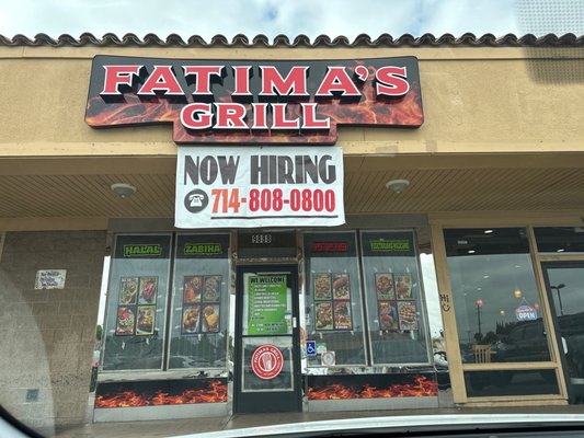 FATIMA’S GRILL - 11 Photos - 9888 Katella Ave, Anaheim, California ...