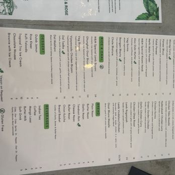 MINT & MARTINI INDIAN CUISINE - Updated December 2025 - 76 Photos & 65 Reviews - 2490 Taylor Rd ...