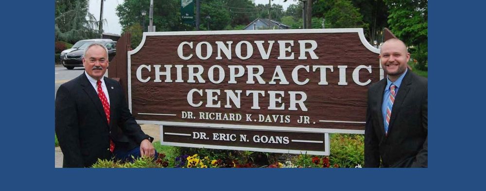 CONOVER CHIROPRACTIC CENTER - Updated January 2026 - 408 1st Ave S ...