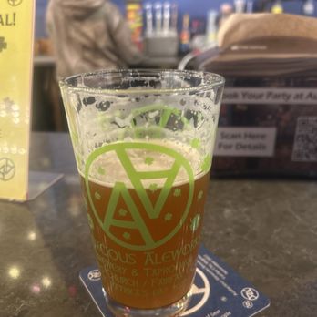 AUDACIOUS ALEWORKS BREWERY - FAIRFAX CITY - Updated August 2025 - 42 ...