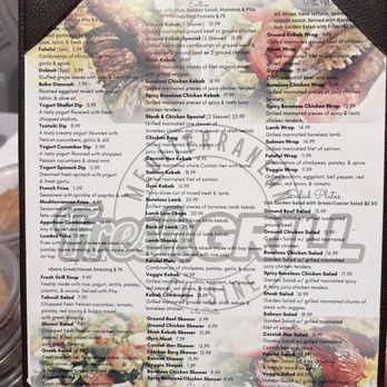 FRESH GRILL MEDITERRANEAN - Updated October 2025 - 386 Photos & 617 ...