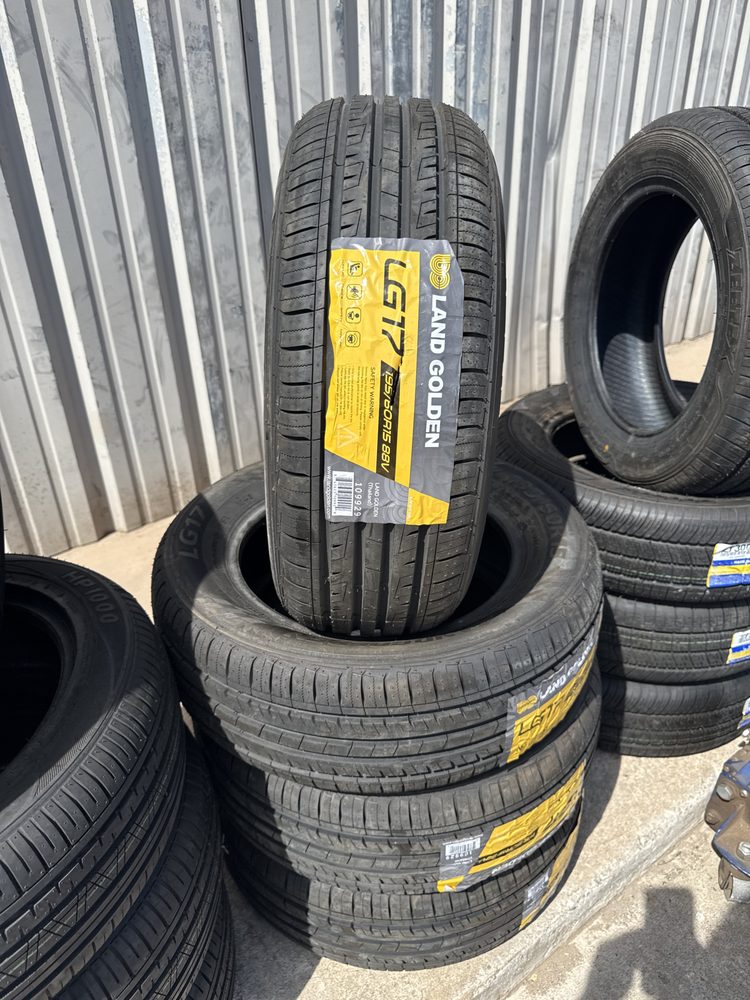 FAST TIRES - Updated August 2025 - 27 Photos - 501 N Meridian Ave ...