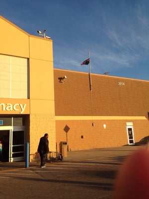 WALMART SUPERCENTER - Updated August 2025 - 15 Reviews - 2014 S Irby St ...