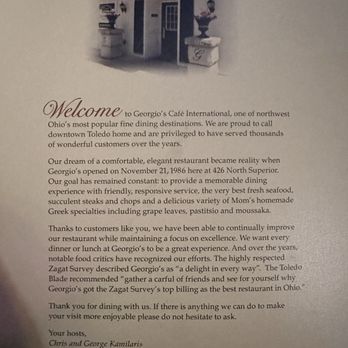 GEORGIOS CAFE INTERNATIONAL - Updated December 2025 - 40 Photos & 88 ...