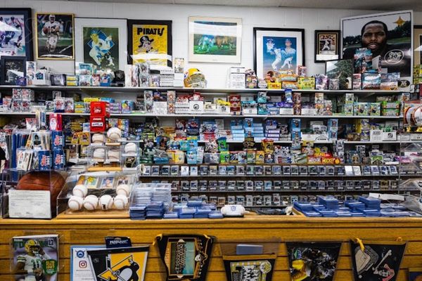 BASEBALL CARD CASTLE - Updated December 2025 - 20555 US 19, Cranberry ...