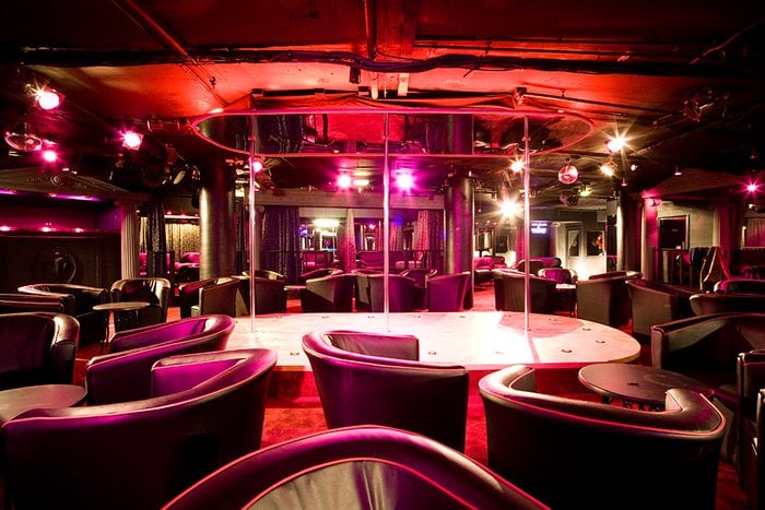 VENUS TABLE DANCING CLUB - Updated October 2025 - 29/35 Farringdon Road ...