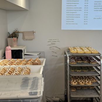 KIN BAKESHOP - Updated June 2025 - 817 Photos & 294 Reviews - 199 S ...