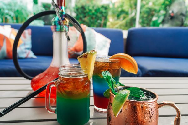 HOOKAH LOUNGE AND BAR MIAMI BEACH BY FAIRWIND - Updated July 2025 - 55 ...