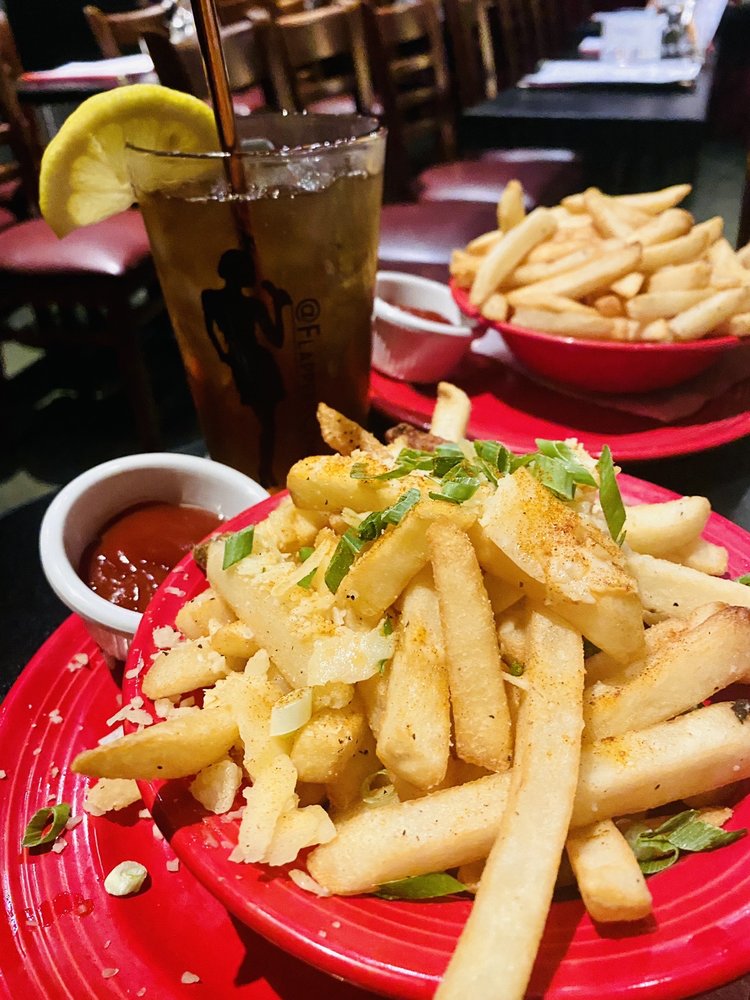 FLAPPERS COMEDY CLUB & RESTAURANT - 723 Photos & 694 Reviews - 102 E ...