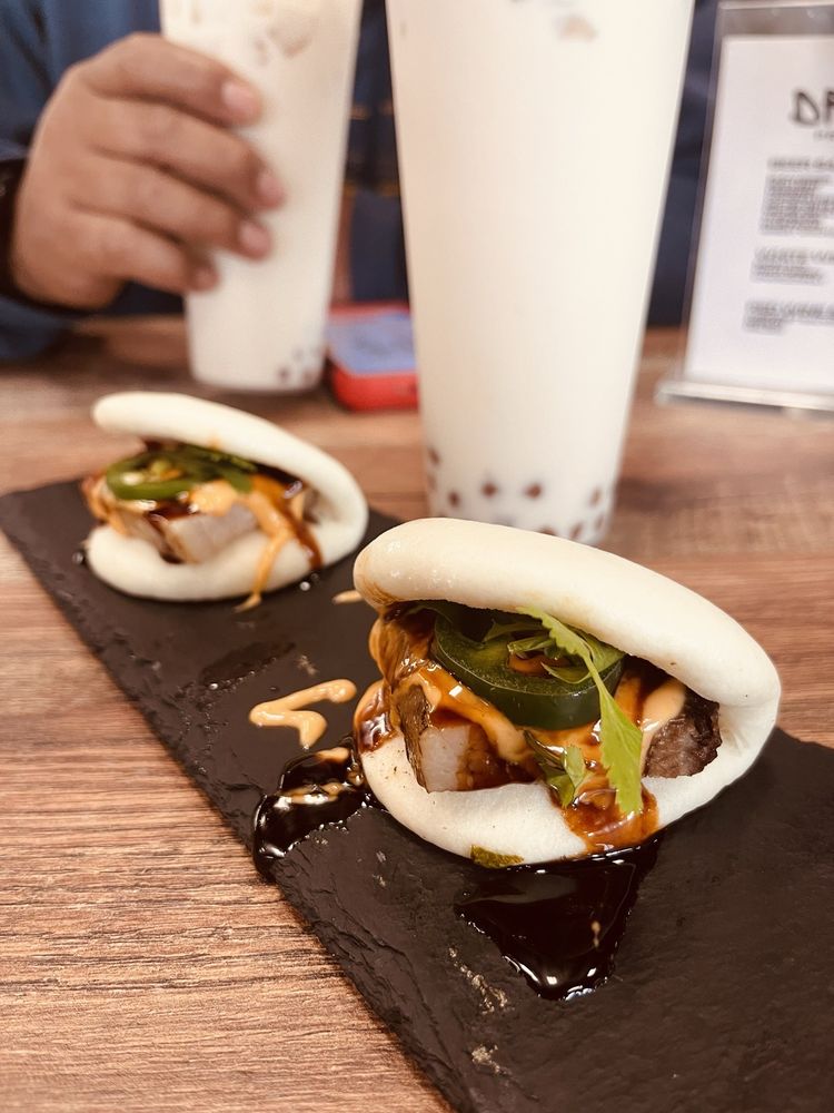 KOBA CAFE - Updated May 2025 - 52 Photos & 44 Reviews - 702 Grand ...