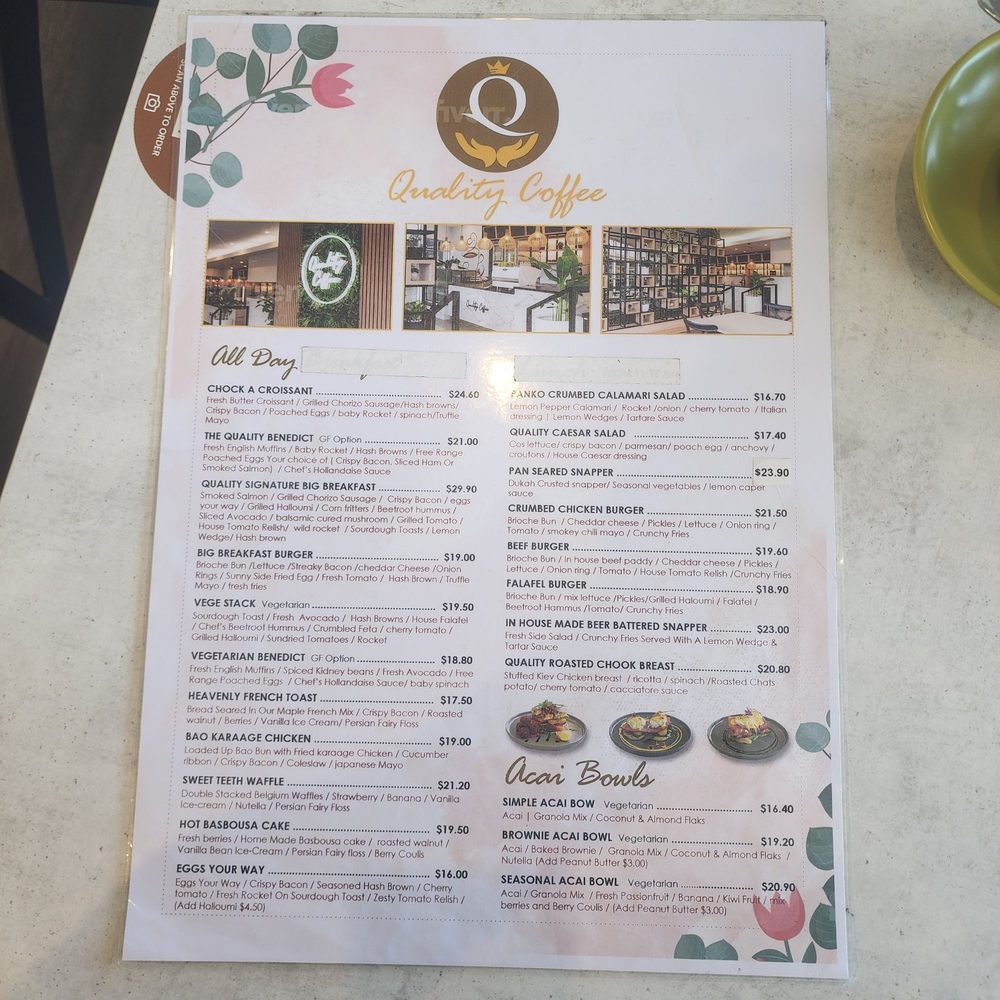 QUALITY COFFEE - 89 Buckland Rd, Nundah Queensland, Australia - Coffee ...