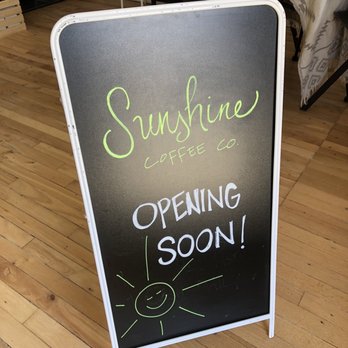 SUNSHINE COFFEE - Updated January 2025 - 31 Photos & 18 Reviews - 3459 ...