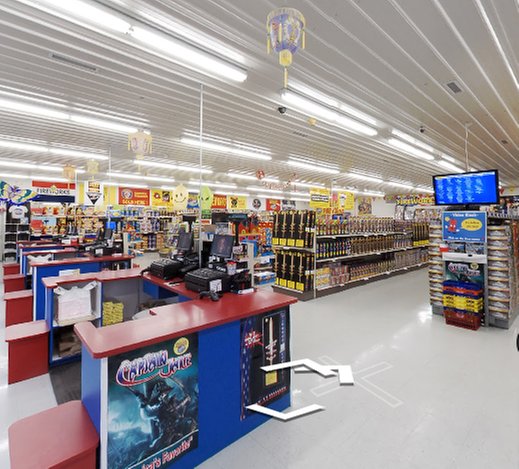 UNCLE SAM FIREWORKS - DECKER’S - Updated January 2026 - 16 Photos ...