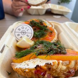 BOIL & BAKE - Updated July 2025 - 999 Photos & 703 Reviews - 270 ...