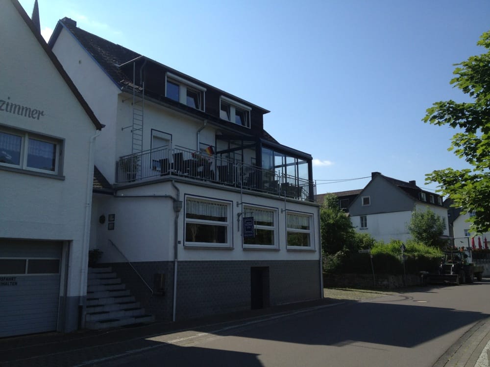 HAUS MONA LISA - Moseluferstr. 13, Neef, Rheinland-Pfalz, Germany - Yelp