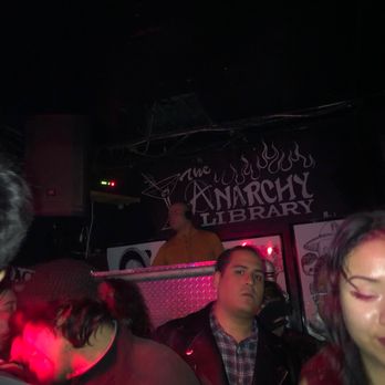 THE ANARCHY LIBRARY - Updated March 2025 - 82 Photos & 337 Reviews ...