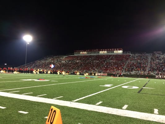 PETAL HIGH SCHOOL FOOTBALL STADIUM - Updated December 2025 - 1145 Hwy ...