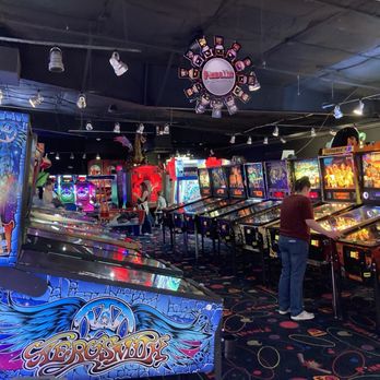 PINBALLZ KINGDOM - Updated September 2025 - 198 Photos & 239 Reviews ...
