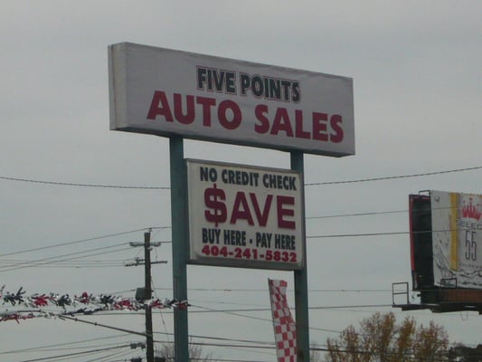 FIVE POINTS AUTO SALES - Updated October 2025 - 10 Reviews - 227 South ...