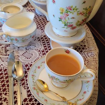 THE GRAND TEA ROOM - Updated May 2025 - 899 Photos & 424 Reviews - 145 ...