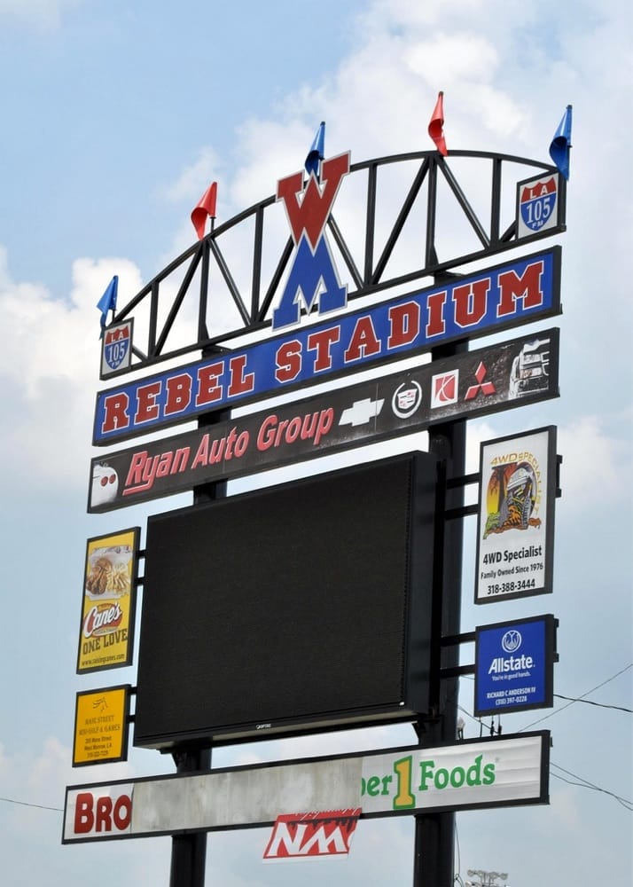 WEST MONROE HIGH SCHOOL - Updated December 2025 - 201 Riggs St W, West ...