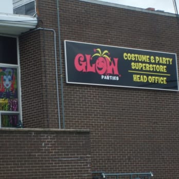 GLOW THE EVENT STORE - Updated December 2025 - 461 Windmill Road ...