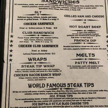 THE KNUCKLE SALOON - Updated October 2024 - 156 Photos & 147 Reviews ...