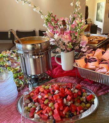 RUSTIC CATERING - Updated October 2025 - 27 Photos - 675 Mansell Rd ...