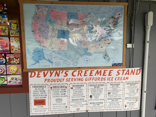 DEVYNS CREEMEE STAND - Updated June 2024 - 26 Photos & 13 Reviews - 752 ...