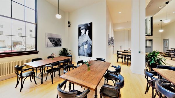 CAFÉ POSTALE - 83 Photos & 33 Reviews - Venues & Event Spaces - 950 S ...