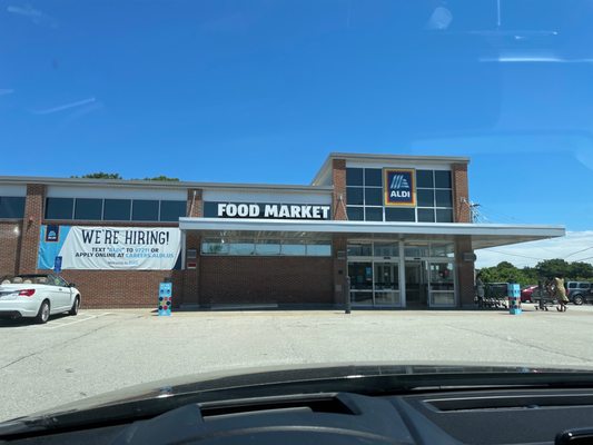 ALDI - Updated January 2026 - 11 Photos & 32 Reviews - 500 Lincoln St ...