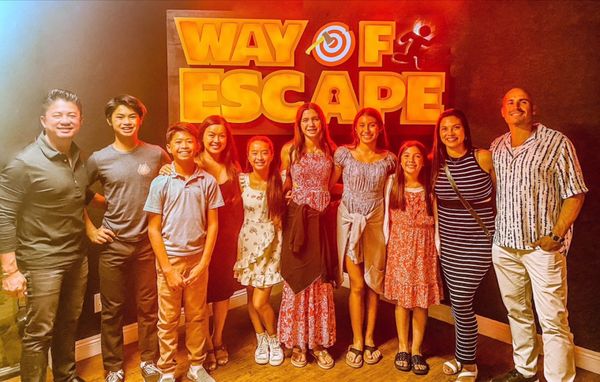 WAY OF ESCAPE - Updated May 2024 - 57 Photos & 28 Reviews - 105 E Reno ...