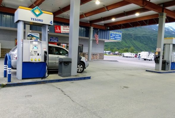 CAPT’N JOE’S GAS - Updated December 2025 - Valdez, Alaska - Gas ...