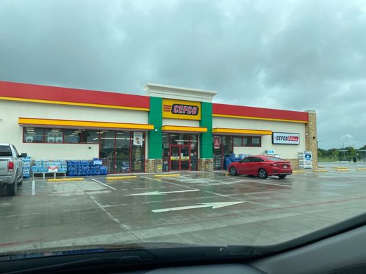 CEFCO - Updated October 2025 - 5951 Airport Rd, Temple, Texas - Gas ...