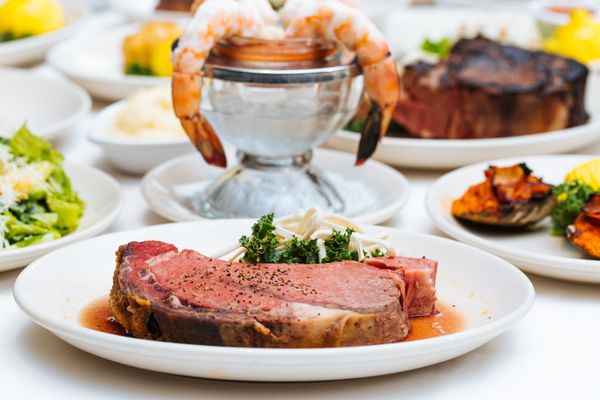 THE PRIME RIB - 282 Photos & 272 Reviews - Steakhouses - 1101 N Calvert ...