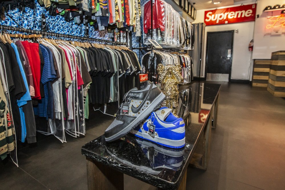 LACED UP BROOKLYN - Updated January 2026 - 19 Photos - 5100 Kings Plz ...