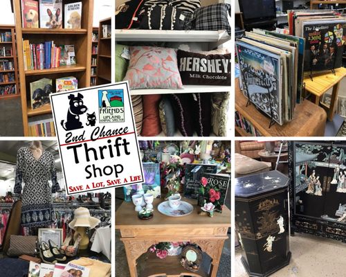 2ND CHANCE THRIFT SHOP - Updated December 2025 - 21 Photos & 36 Reviews ...
