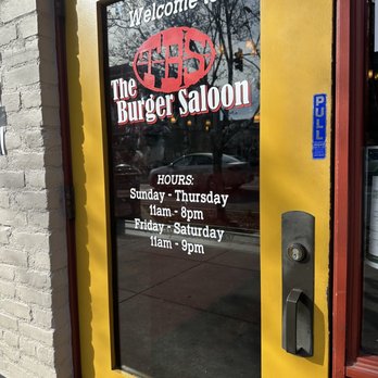 THE BURGER SALOON - 482 Photos & 624 Reviews - 601 Main St, Woodland ...