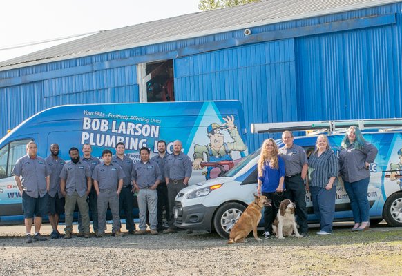 BOB LARSON PLUMBING - Updated May 2026 - 32 Photos & 98 Reviews - 4320 ...