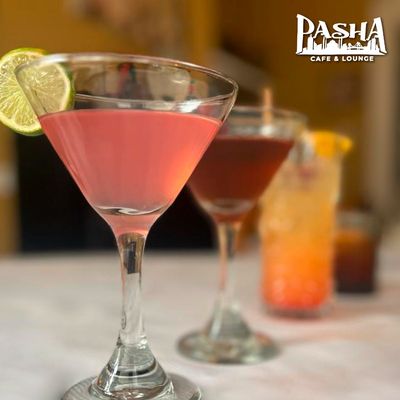 PASHA CAFE & LOUNGE - 281 Photos & 206 Reviews - 808 Ivy St, Pittsburgh ...