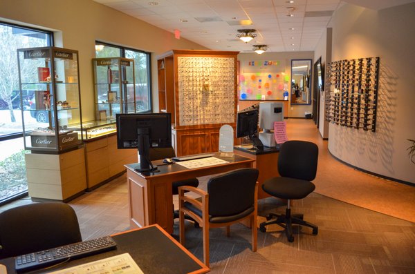 HOUSTON EYE ASSOCIATES - THE WOODLANDS - Updated December 2025 - 21 ...