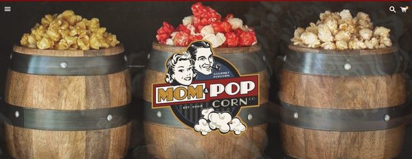 MOM AND POPCORN - Updated May 2024 - 102 Photos & 124 Reviews - 215 E ...