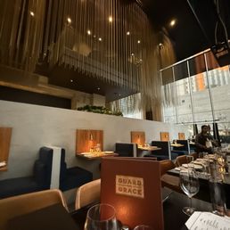 GUARD AND GRACE MODERN STEAKHOUSE - Updated May 2026 - 1541 Photos ...