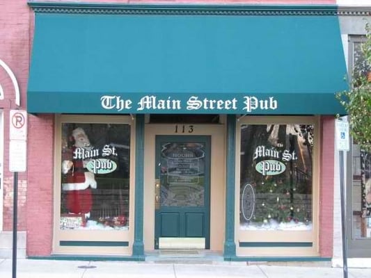 THE MAIN STREET PUB OF MONTICELLO - Updated December 2025 - 11 Photos ...