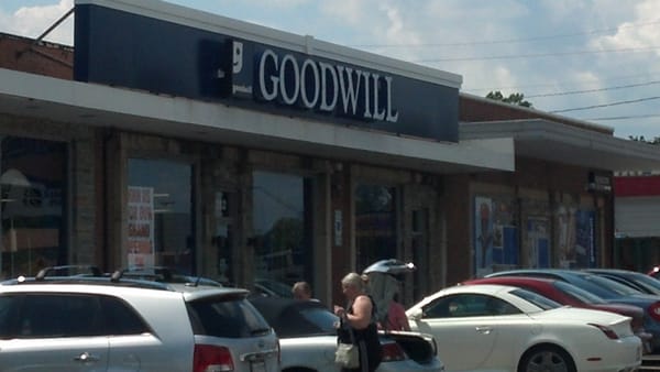 GOODWILL RETAIL STORE AND DONATION CENTER - Updated January 2025 - 12 ...