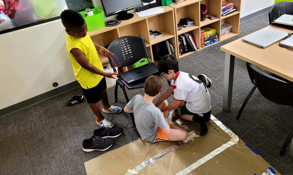 CODE NINJAS ATLANTA - Updated July 2025 - 14 Photos - 1520 Avenue Pl ...