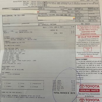 PRINCE ALBERT TOYOTA - Updated December 2025 - 3601 4th Ave E, Prince ...