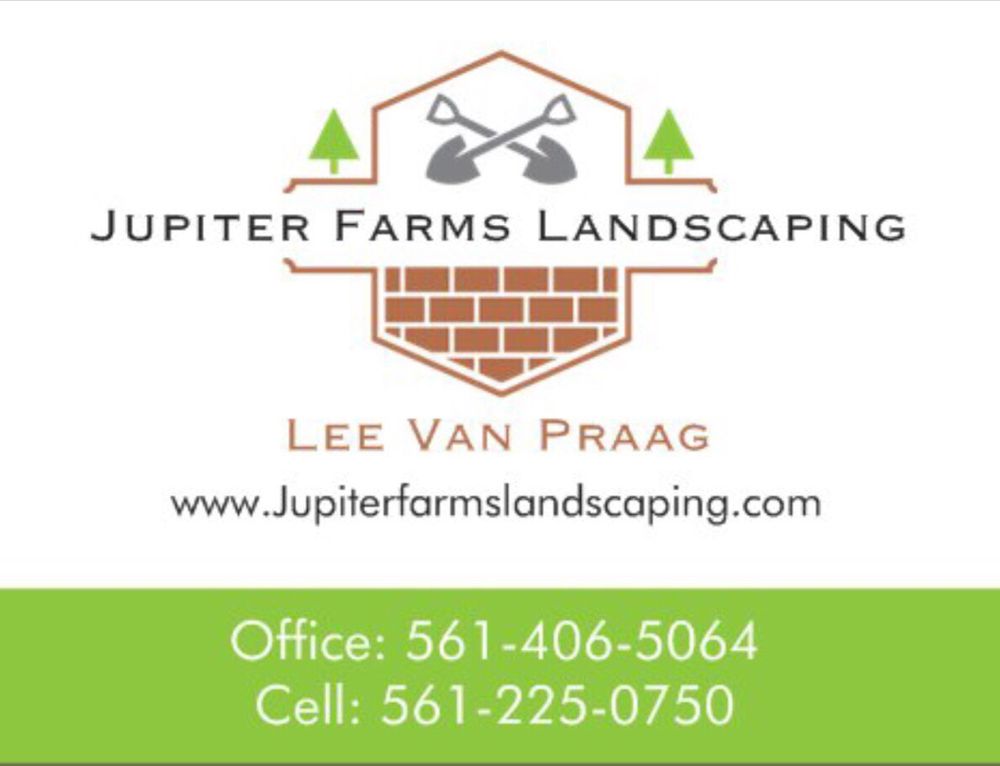 JUPITER FARMS LANDSCAPING - Updated April 2026 - Jupiter, Florida ...
