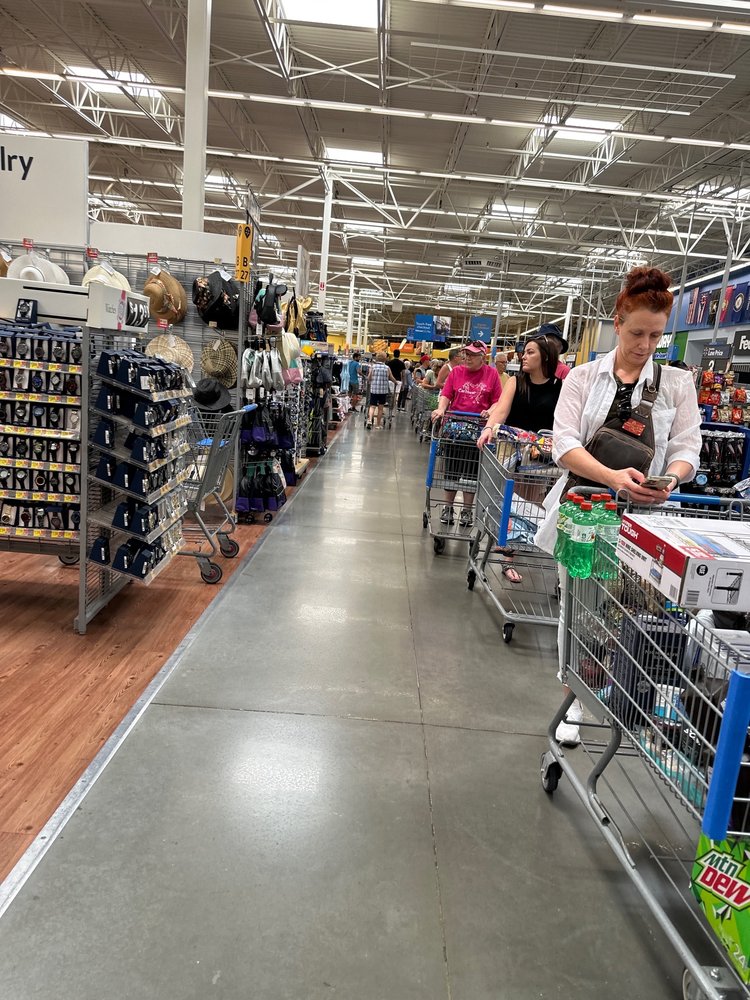 WALMART SUPERCENTER - Updated July 2024 - 43 Photos & 52 Reviews - 7730 ...