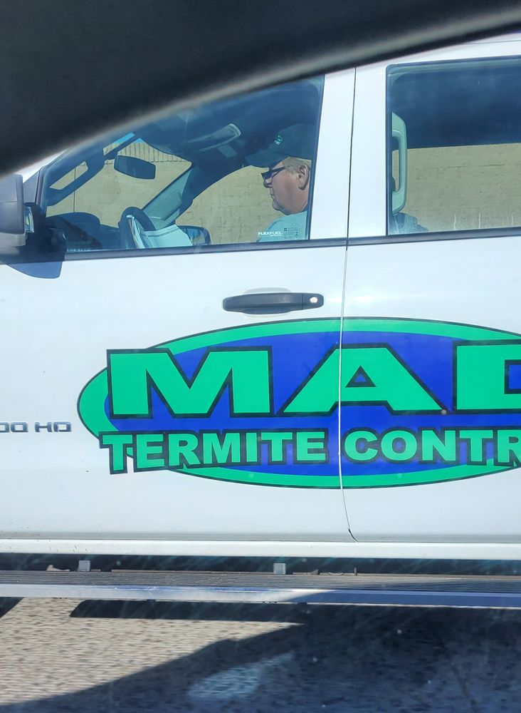 MAD TERMITE CONTROL - Updated April 2025 - 17 Photos - 11211 Buffalo Dr ...